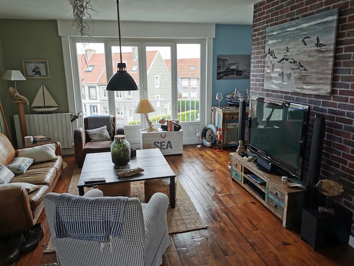 Appartement Cosy - Le Portel