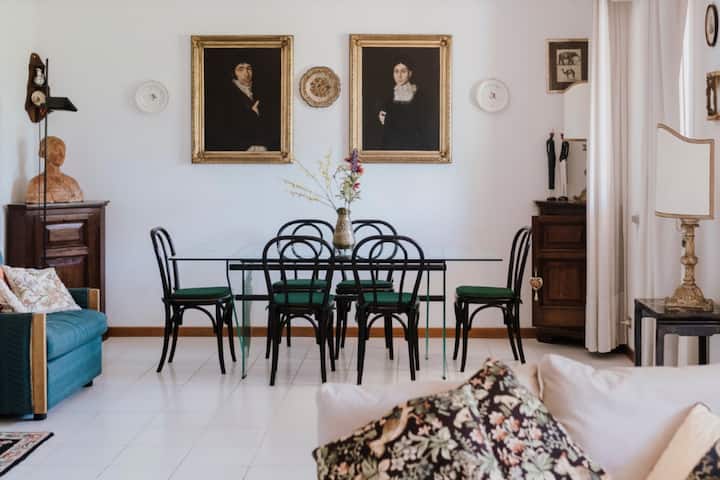 Villa Toscana Tra Apuane E Mare - Carrara