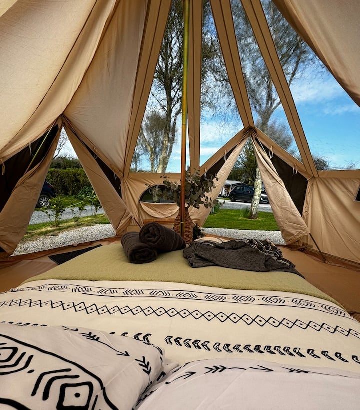 Skyview Bell Tent - Helston
