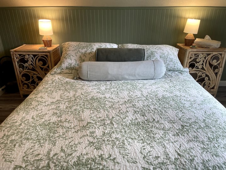 Private Attic Suite Near Siu | Free Breakfast - Carbondale