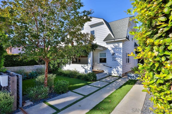 Coastal Living-farmhouse Charm - San Diego, CA