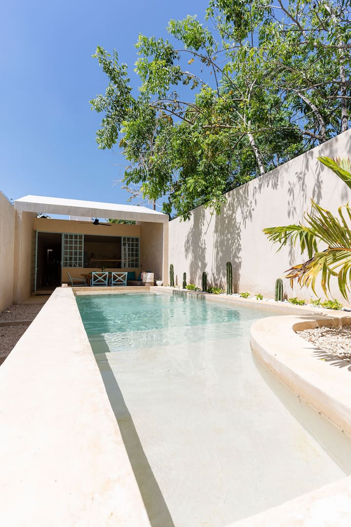 Maison De Charme Piscine Privée ! - Valladolid