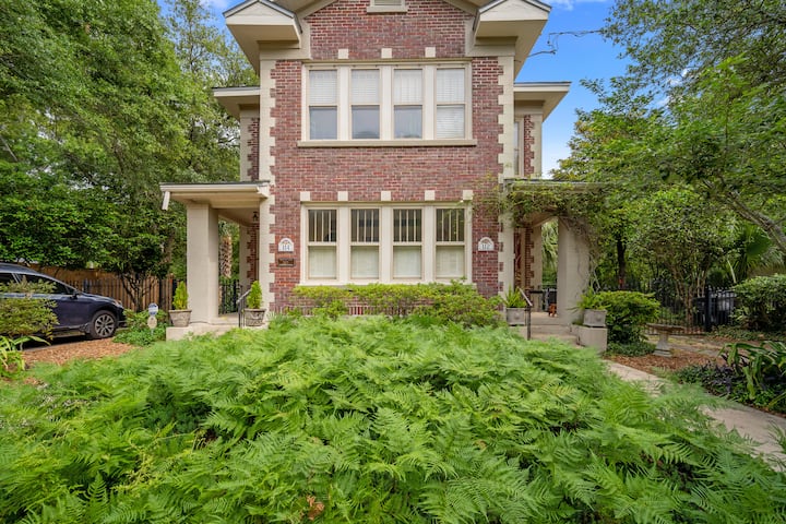 North Hill House - Pensacola, FL