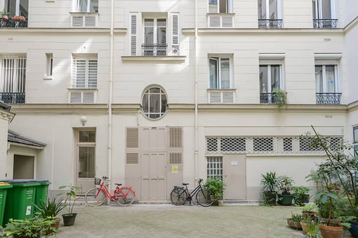 Bel Appartement 3 Chambres - Paris