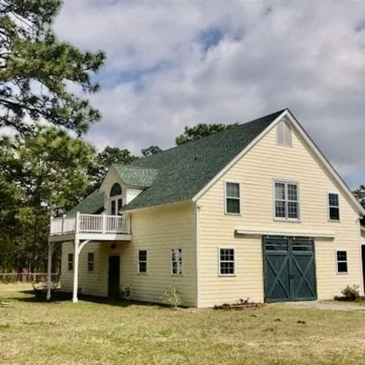 Quiet Stay In Horse Country - 15 Min To Pinehurst! - Whispering Pines, NC
