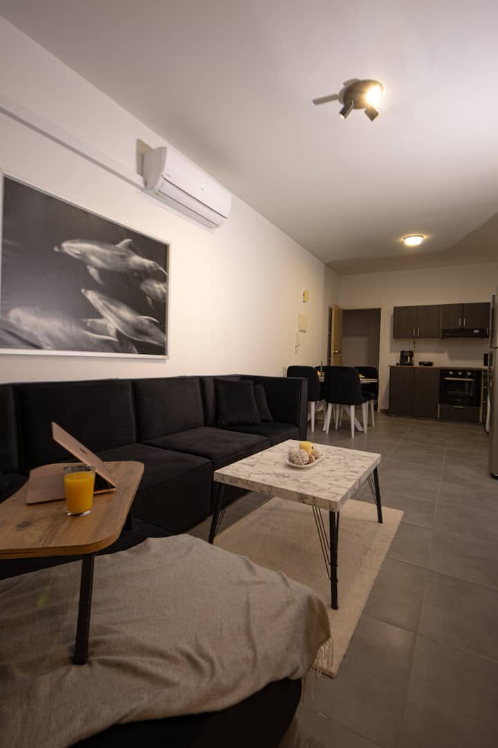 Sun Residence & Pool - 402 - Larnaca