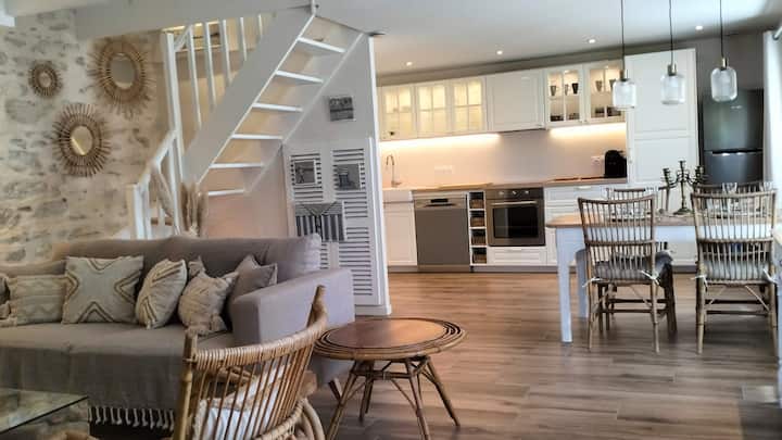 Pierre, Charme Et Cocooning - Roscoff