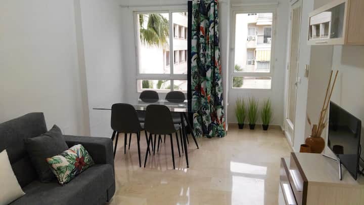Azul Rentals Albir Flat By The Beach - L'Albir