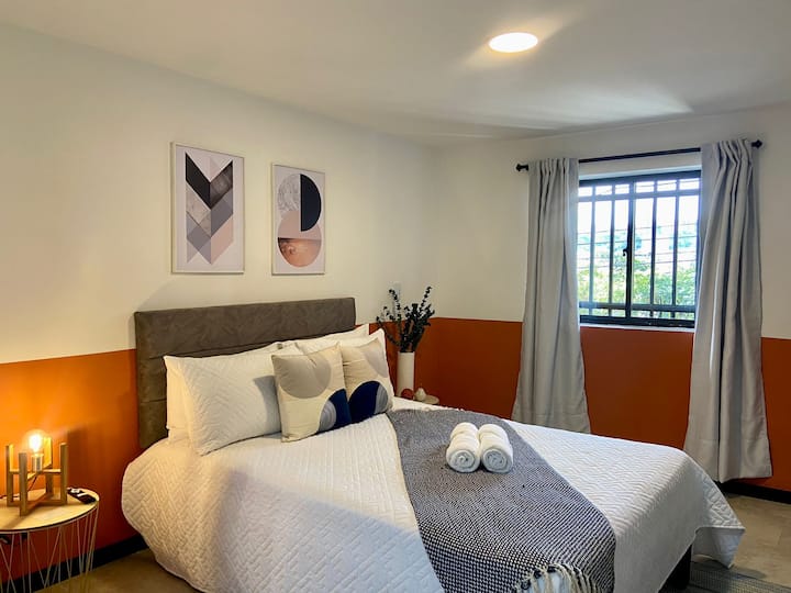 Loft Luminoso, Cocina – Zona Buenos Aires, Tranvía - Medellín