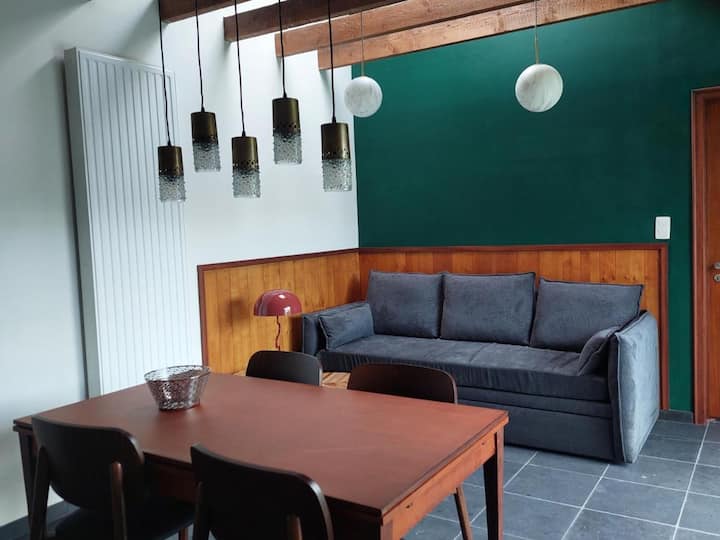 Vakantiewoning Nieuwdonk - Wetteren