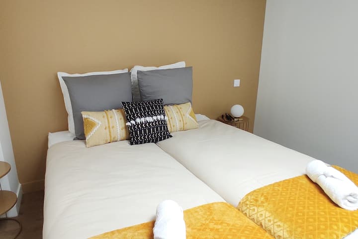 Chambre Privée En Coliving Proche Centre Ville - 布雷斯特