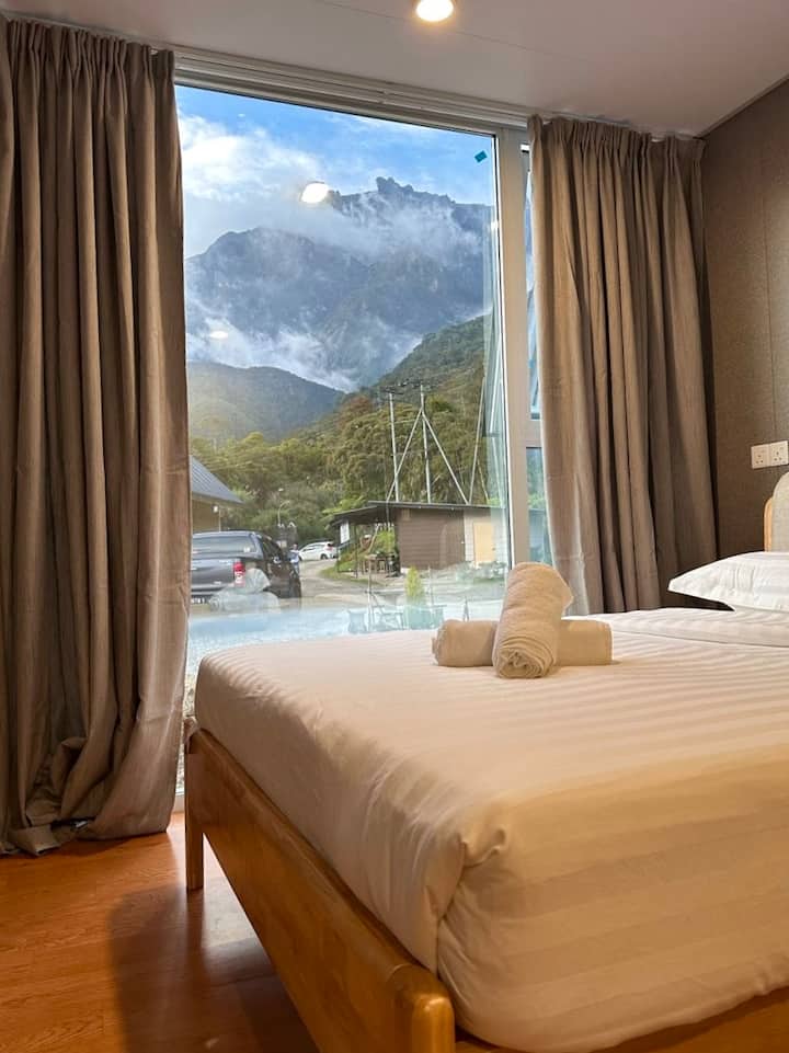 Romantic Cabin In Mesilau (Komfy Kundasang) - Kundasang
