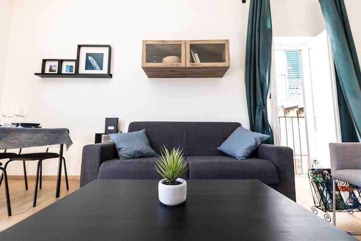 Magione 22 Apartment - 팔레르모