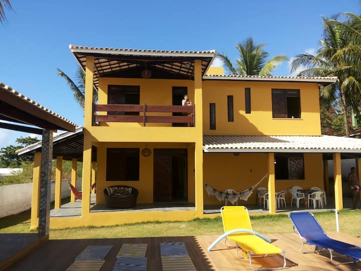 Casa De Praia P/ Temporada- Jauá - Bahia (estado)