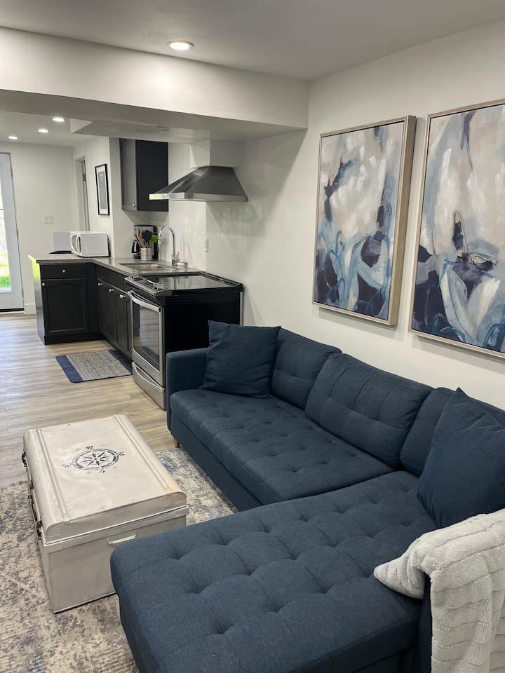 Prime Location Apartment Elora - Fergus