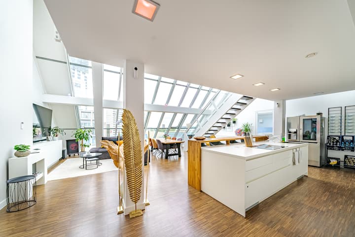 Luxus Penthouse Am Kurfürstendamm - Berlin