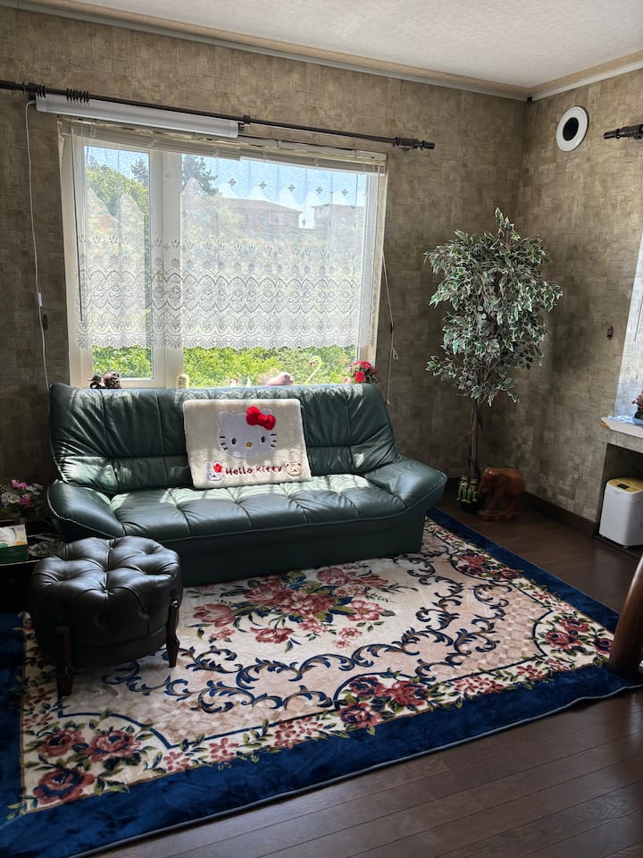 Tang House-double Bed Room - 函館市