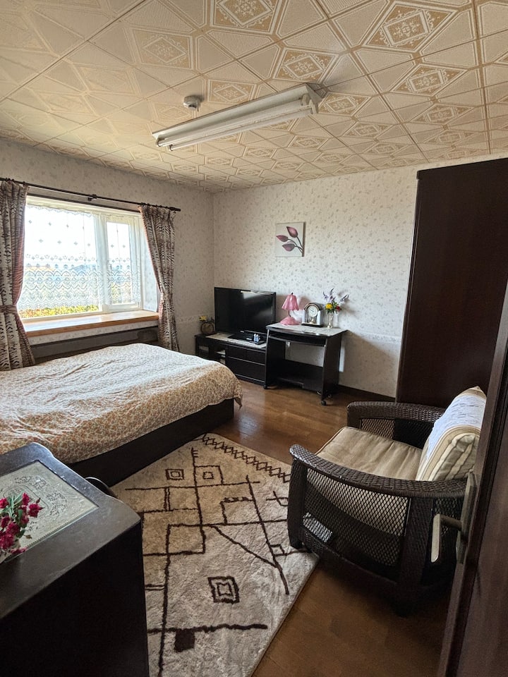 Tang House-double Bed Room - 函館市