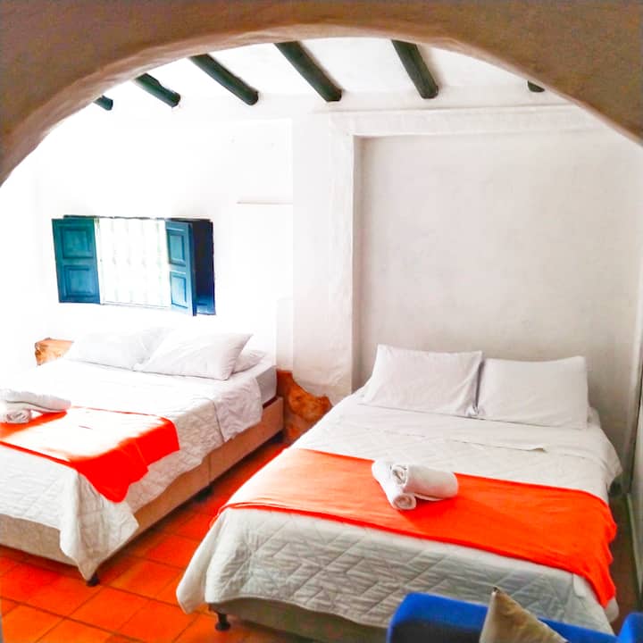 Casa Hotel La Tranquera - Villa de Leyva
