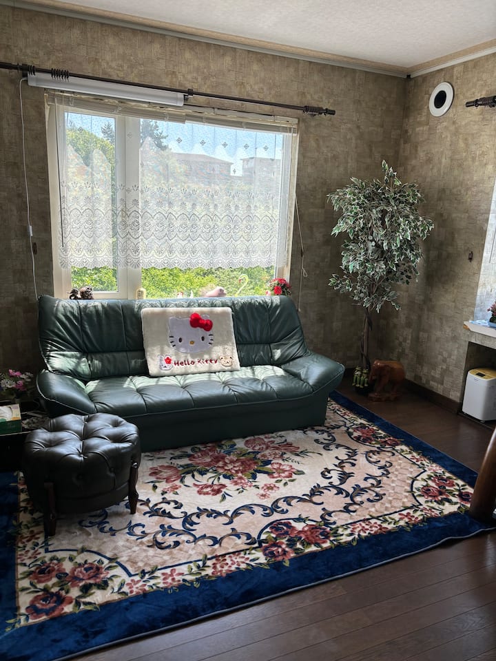 Tang House-twin Bed Room - Hakodate