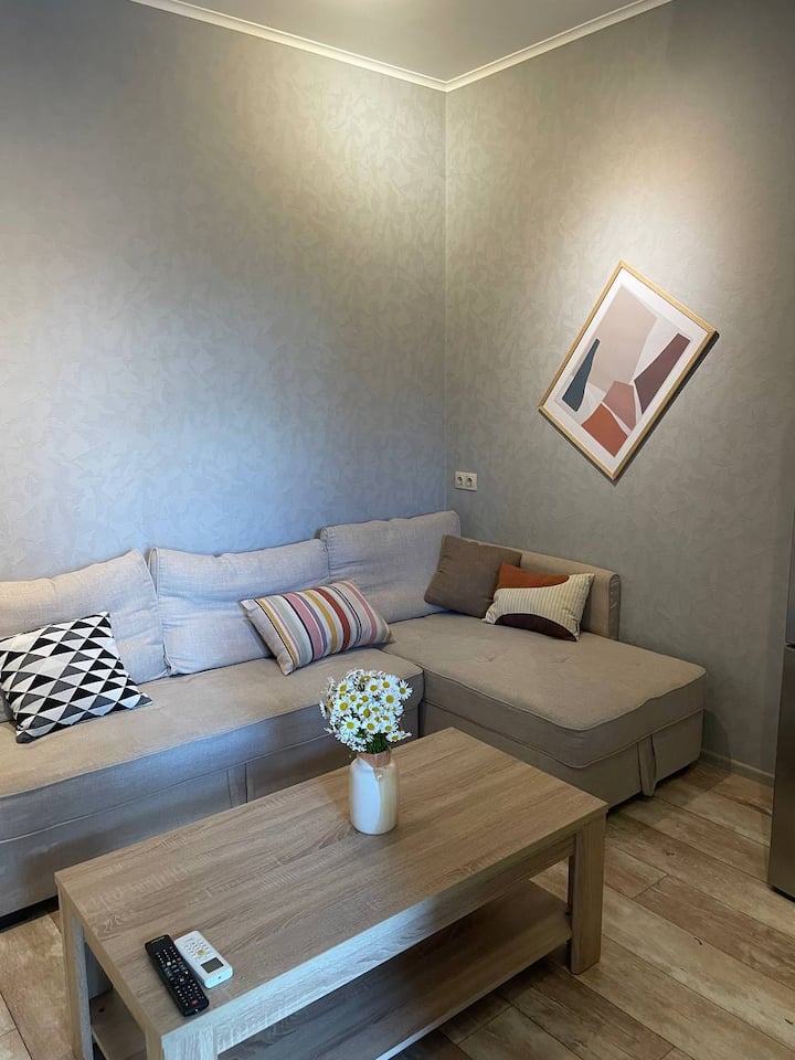 Modern Apartments In Vake - Tbilisi