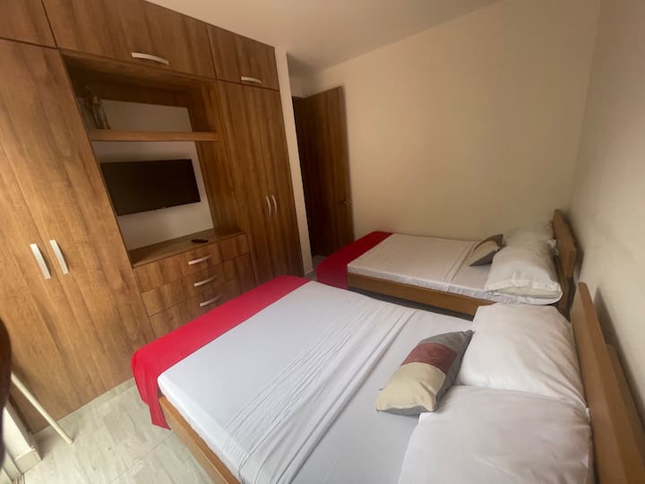 Hotel Campestre Y Naturaleza Ven - La Mesa