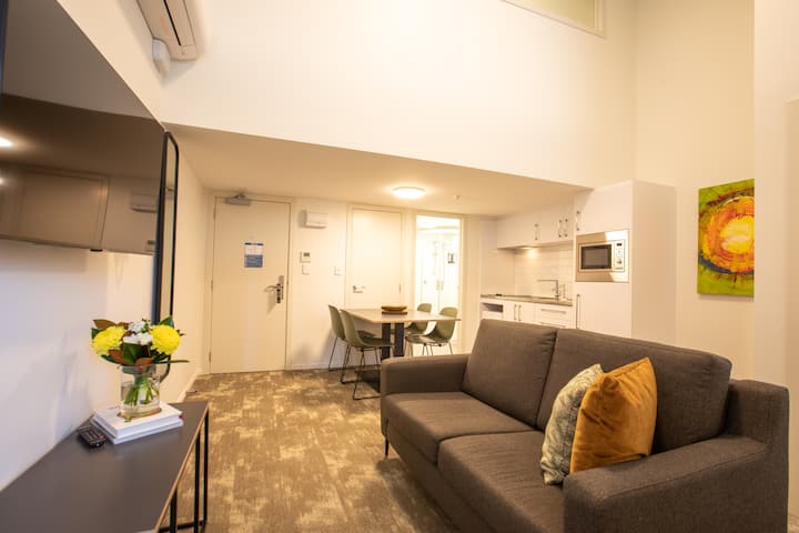 Le Grand Two Bedroom Apartment - Wellington