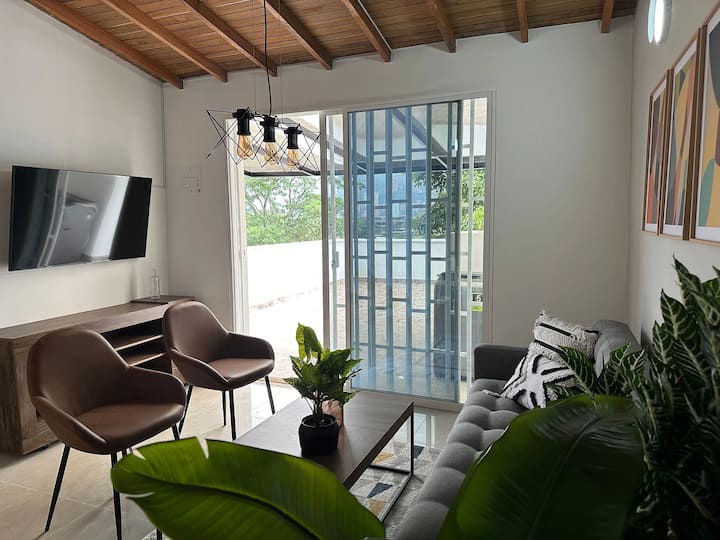 Moderno Apto Con Terraza+ Vista | Belen - Medellín