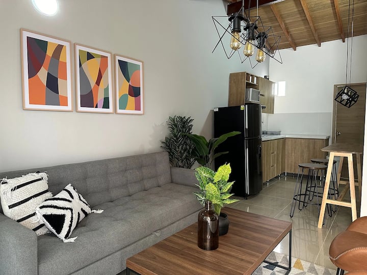Moderno Apto Con Terraza+ Vista | Belen - Medellin, Antioquia, Colombia