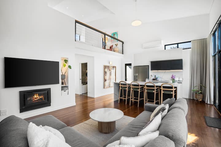 Away Airey Inlet Getaway Villa 7 - Aireys Inlet