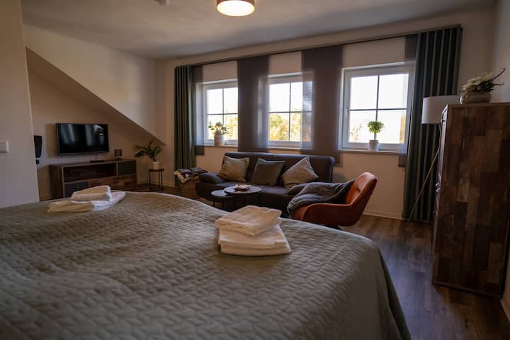 Appartement Abendsonne - Freyburg (Unstrut)