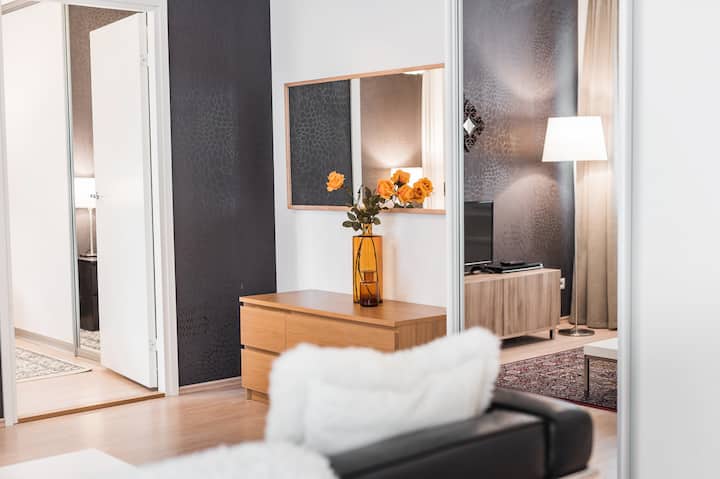 Studio For 2 In Espoo - Espoo