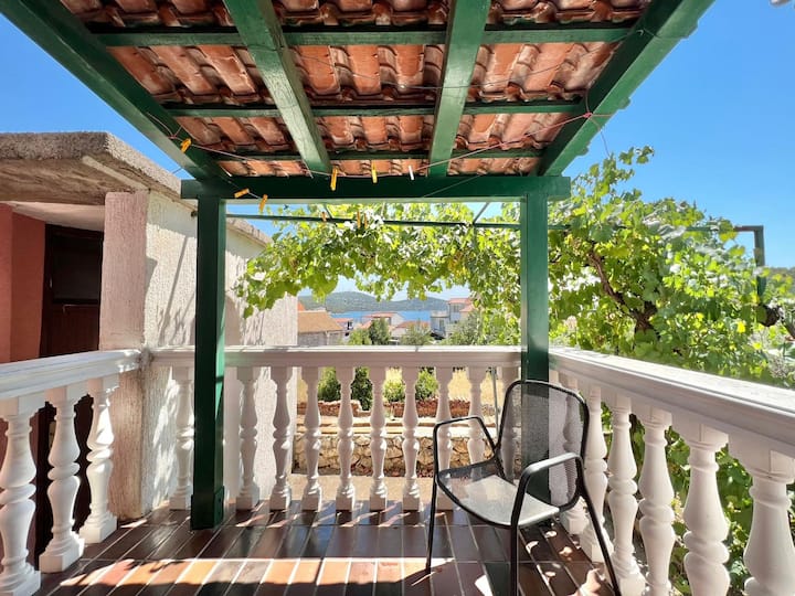 1bedroom Apartment In Tisno - Tisno