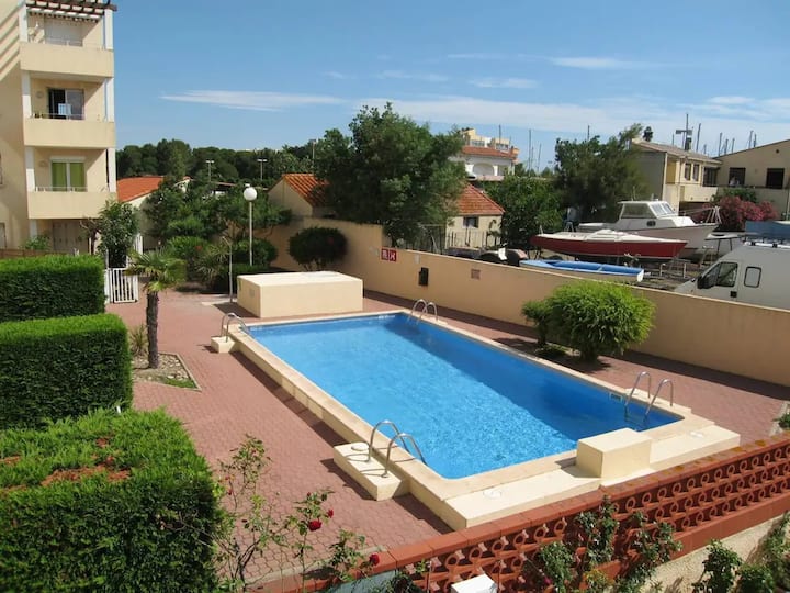 F2  Saint Cyprien 4 Couchages - Saint-Cyprien