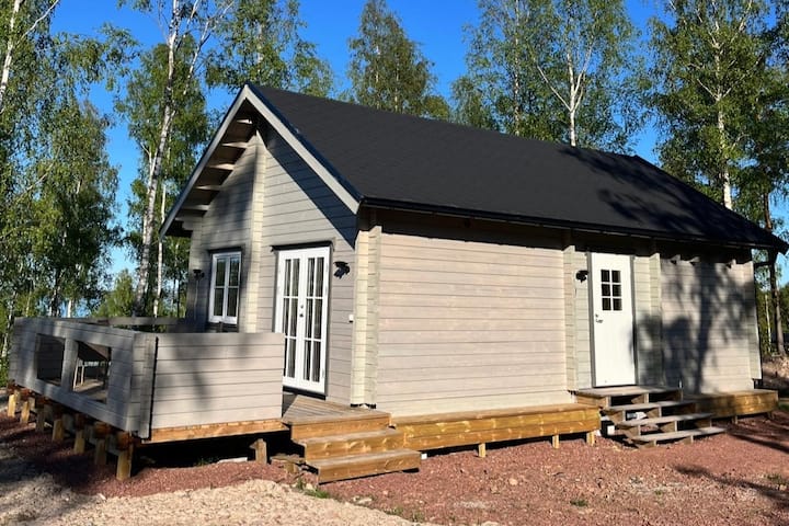 Cozy Cabin In Lemland - Åland