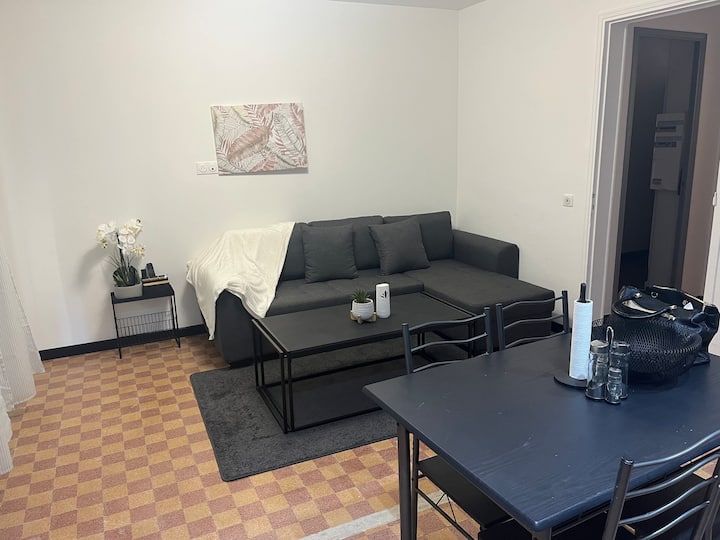 Appartement De 55m²rénové à Neuf Non Fumeur - Avignon