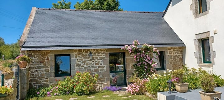 Petit Gîte à La Campagne - Kerlouan