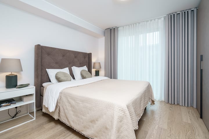 Design Apt With Balcony And Free Parking #19 - Tallinn