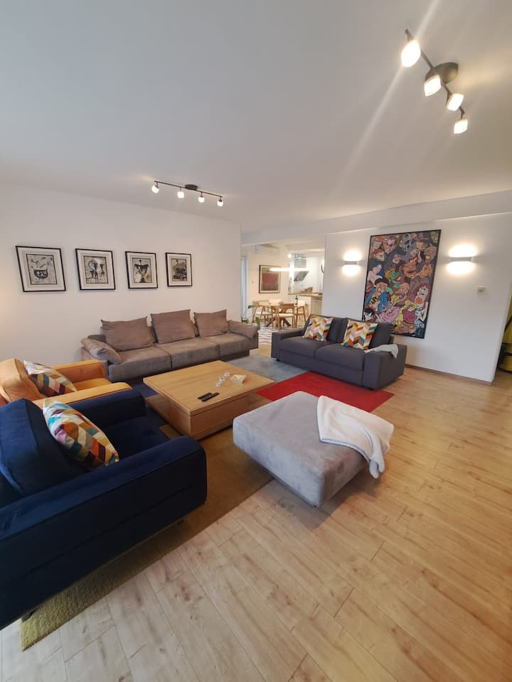 Penthouse "Vida" - Belgrade