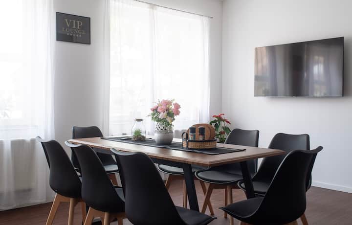Stay & Work Apartment Gronau - Gronau (Westfalen)