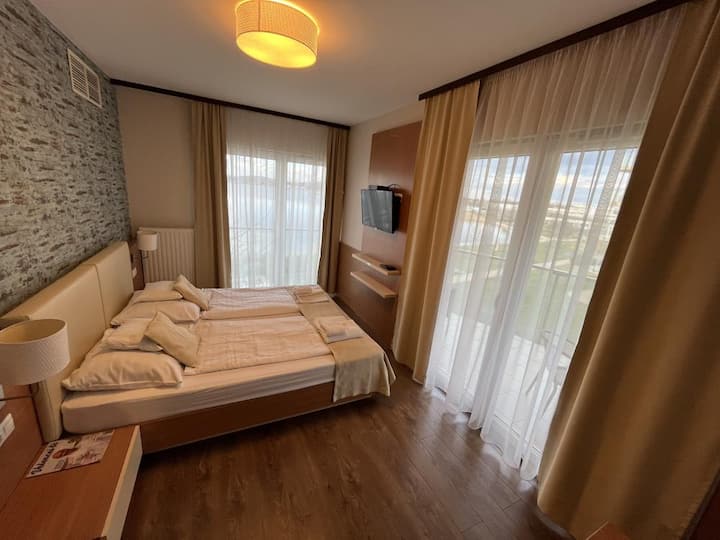 Komfort Szoba - Lake Velence