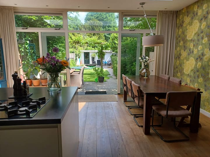 Familiehuis Bij Amsterdam, Haarlem & Zandvoort - Zandvoort