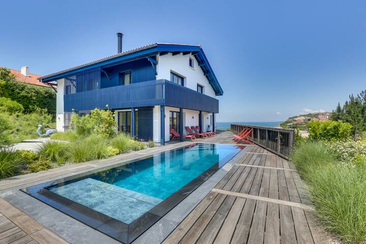 Sublime Villa En Bord De Mer - San Juan de Luz