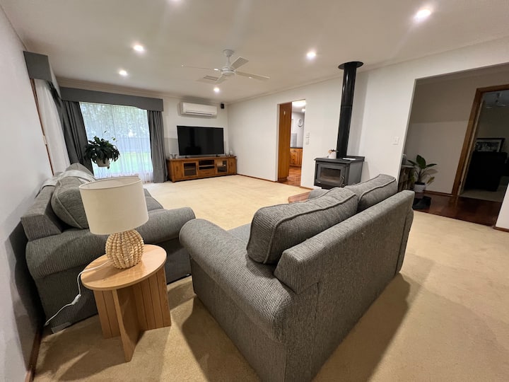 Peaceful Retreat On Dyar - Mildura