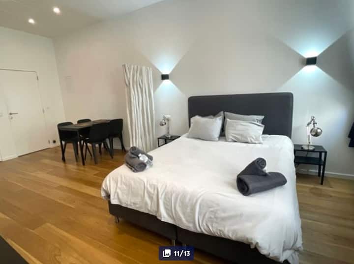 Studio In The Center Of Brussels - Brussels