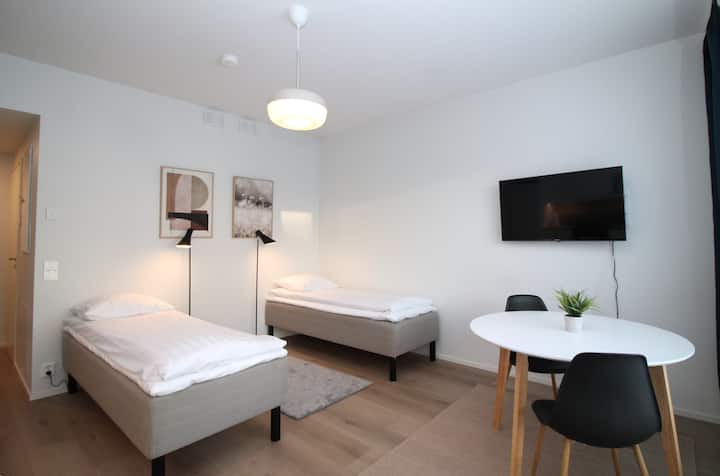 Studio For 2 In Turku - Turku