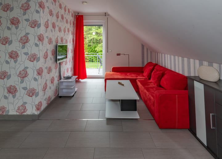 Ferienwohnung Im Spreewald "Am Apfelbaum" - Lübbenau/Spreewald