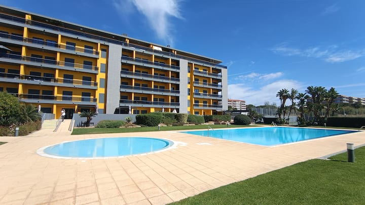 Sea View, Pool & Tenis Court - Vilamoura
