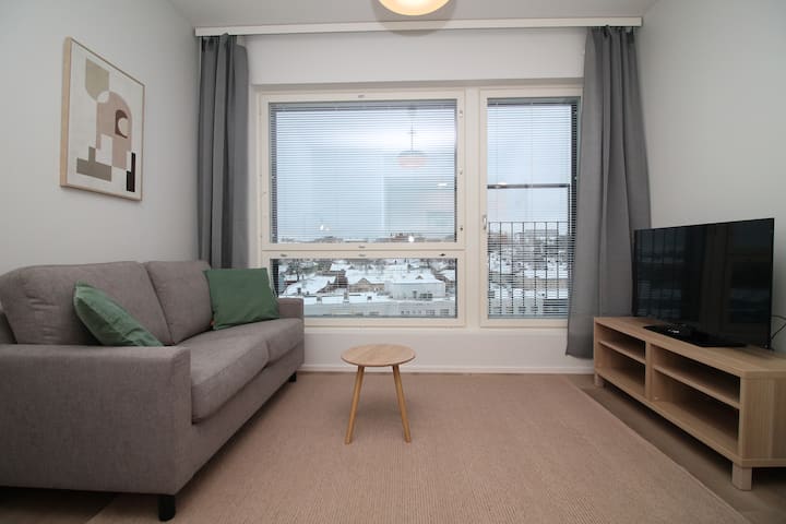 Two-bedroom For 4 In Turku - Masku