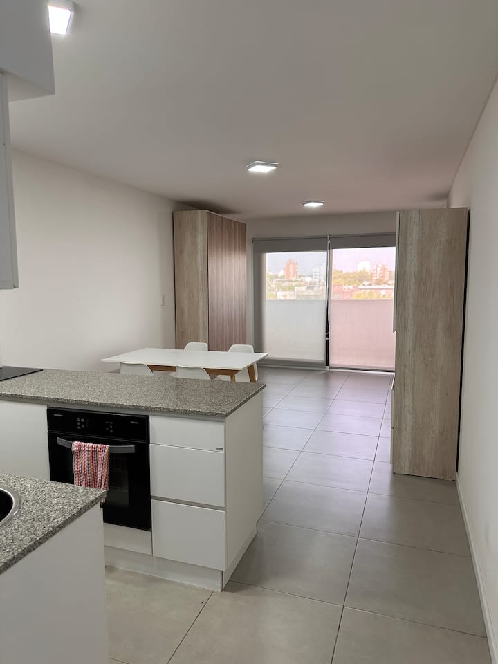 Moderno Departamento, Echesortu - Rosario